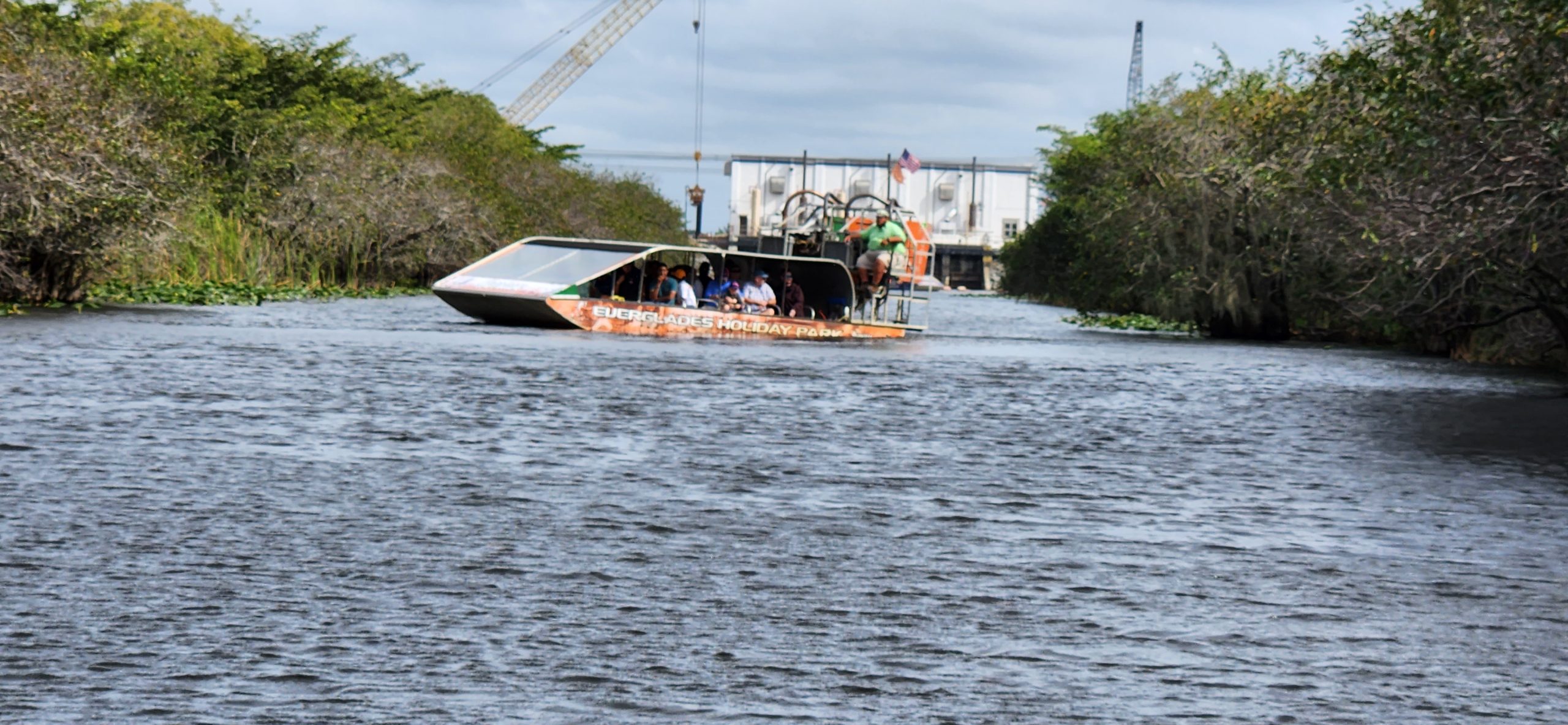 Everglades excursion with bus Tranfer included - Everglades Airboat ...